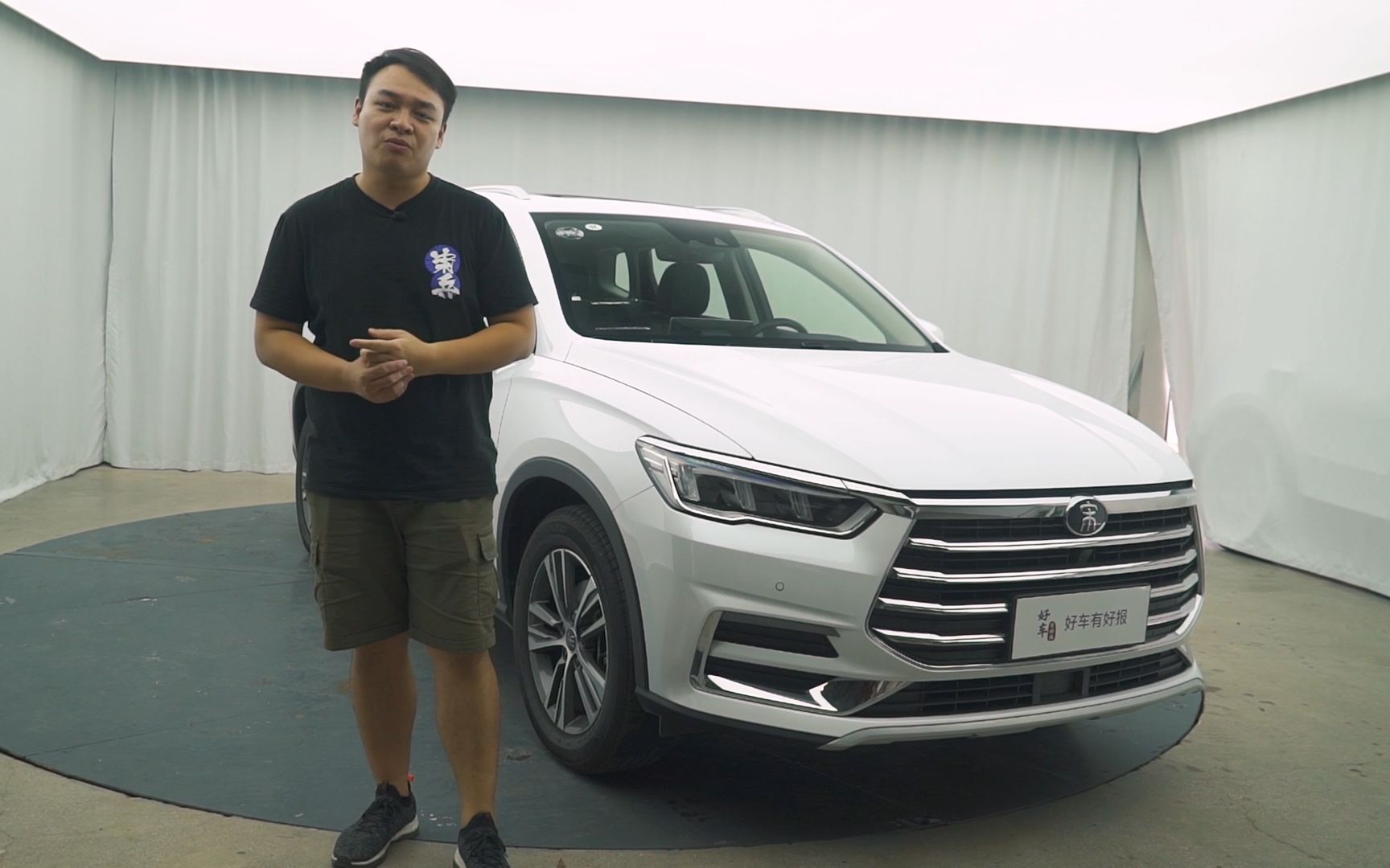 要做10万元最主流SUV，它够格了吗？_哔哩哔哩_bilibili