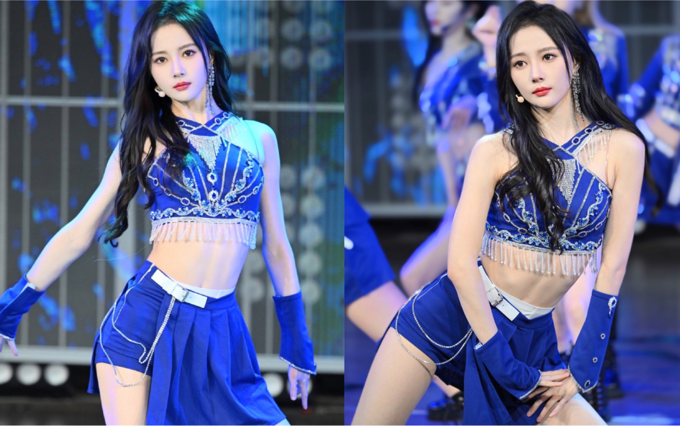 【SNH48邵雪聪】深海之森 Focus直拍 2023.04.01-马哈利卡-马哈利卡-哔哩哔哩视频