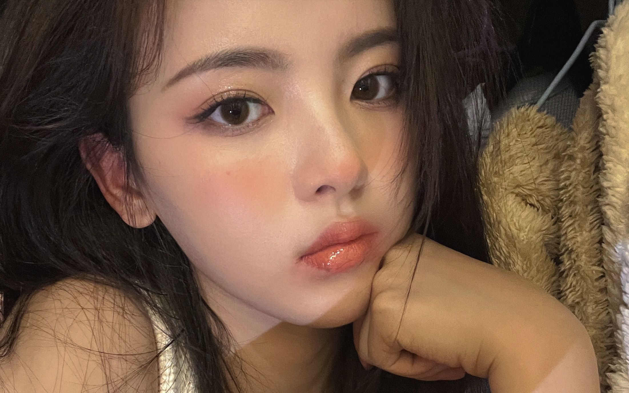 2022年3月的杨超越-紫YCY-紫YCY-哔哩哔哩视频