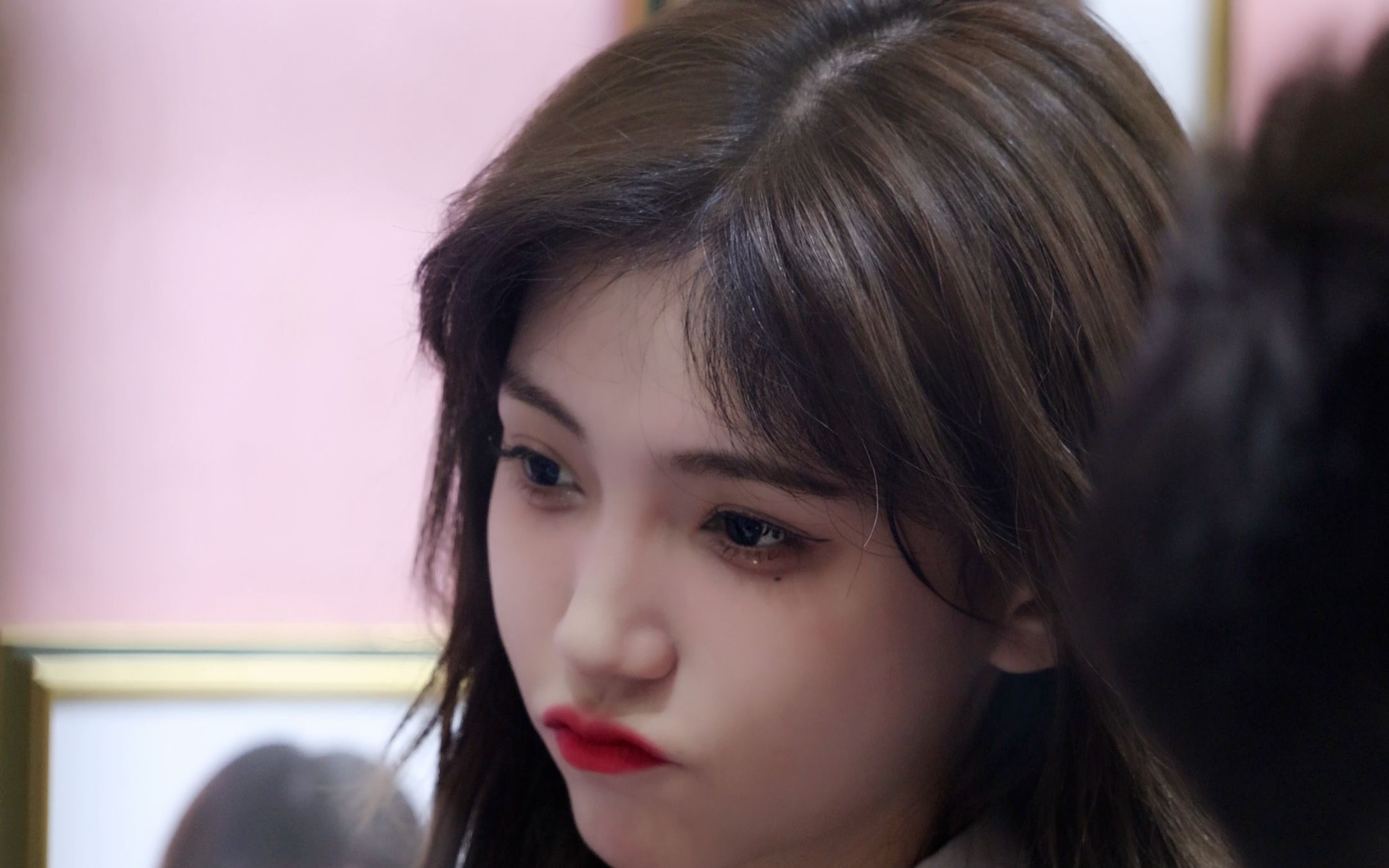 【SNH48】【GNZ48】恩穗最好磕的双开门CP【w门】闹闹生日公演，润润哭着告白“再也没有第二个人对我这么好了”【卢静】【张润】