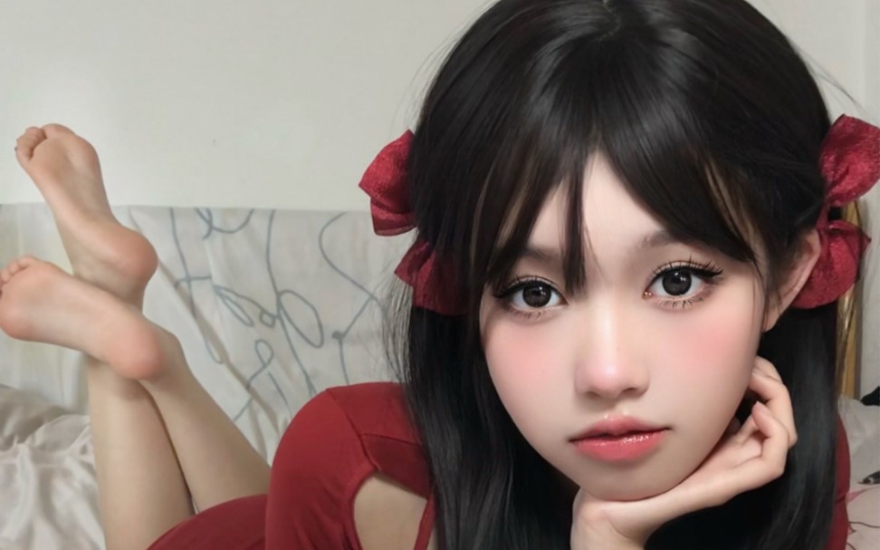 晚上回家吃什么，煮饺么 原来是晴天小猪呀 原来是晴天小猪呀 哔哩哔哩视频