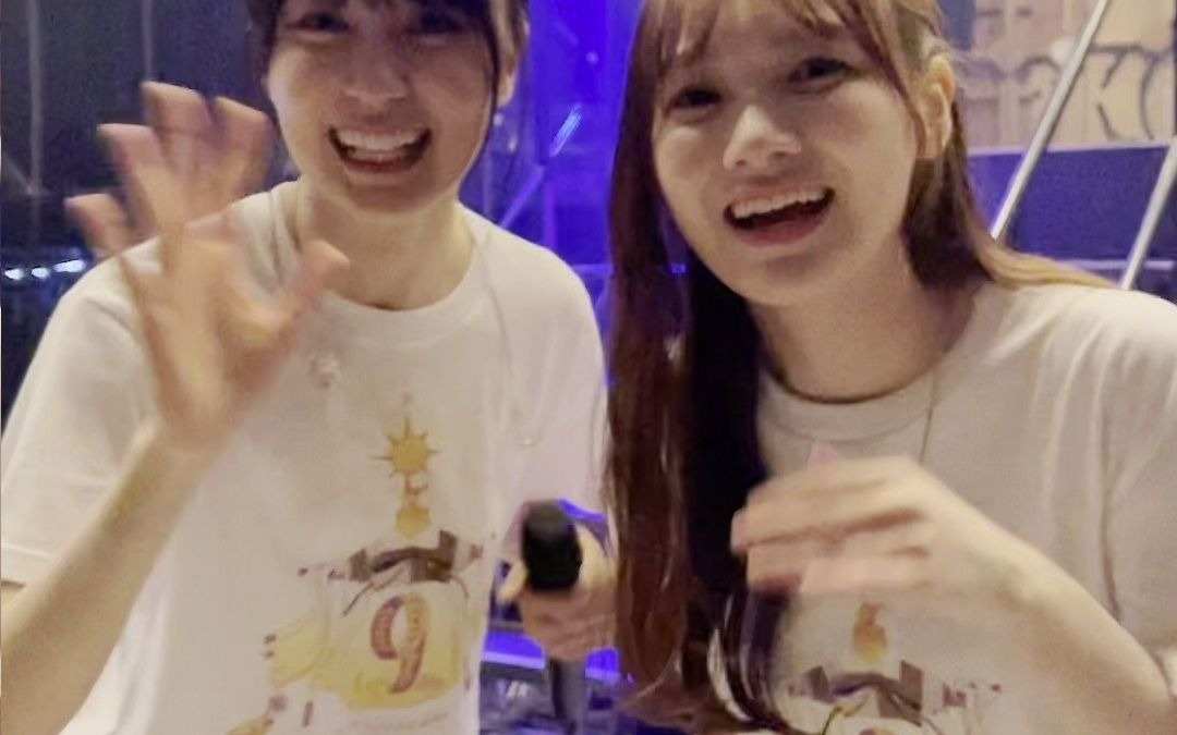 谢谢收看乃木坂46「9th YEAR BIRTHDAY LIVE」4期生演唱会_哔哩哔哩_bilibili