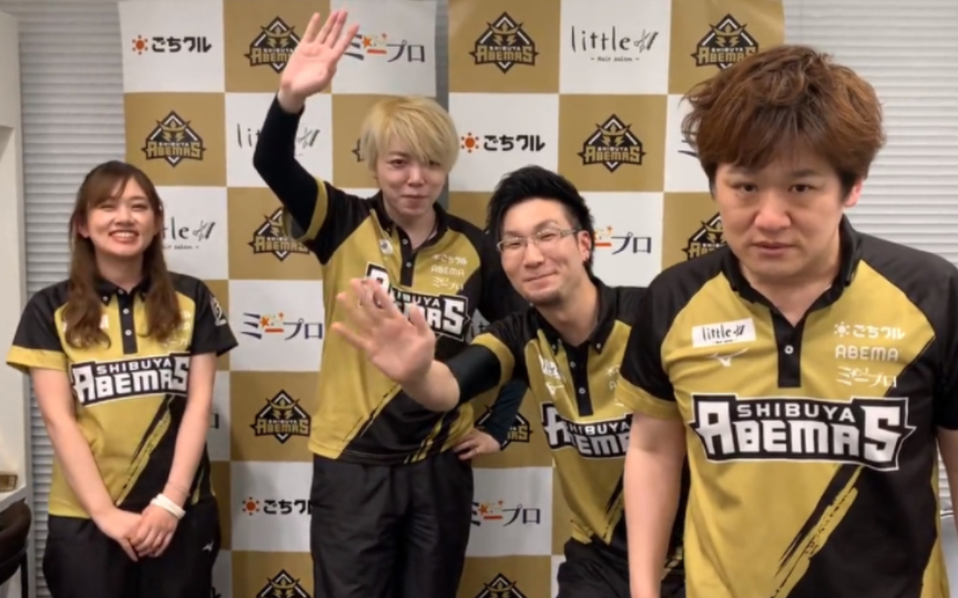 【20230518】决战日来临 白鸟1多井2【涉谷Abemas休息室日常】【Mleague 2022】