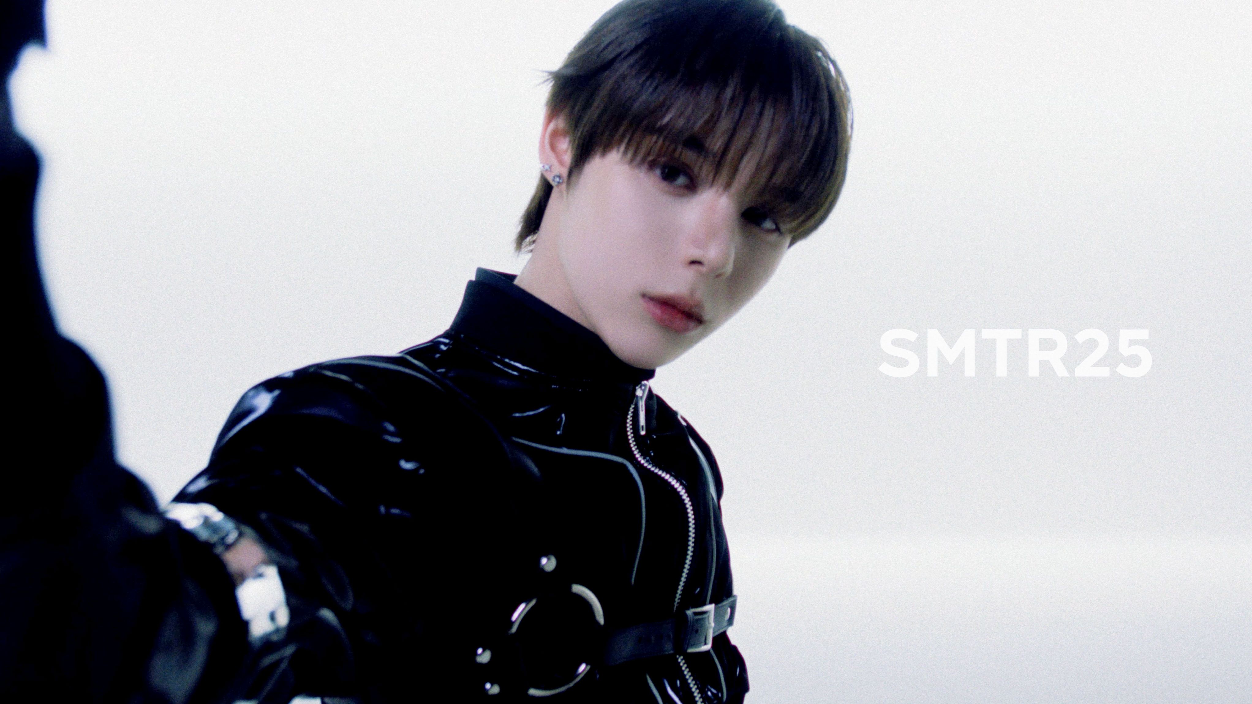 【SMTR25】SMTR25 Introduction film_JUSTIN-不吃鸡蛋黄r-直拍-哔哩哔哩视频