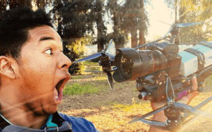 Bubby FPV//翻翻滚滚 ｜X8｜FPV Freestyle_哔哩哔哩_bilibili