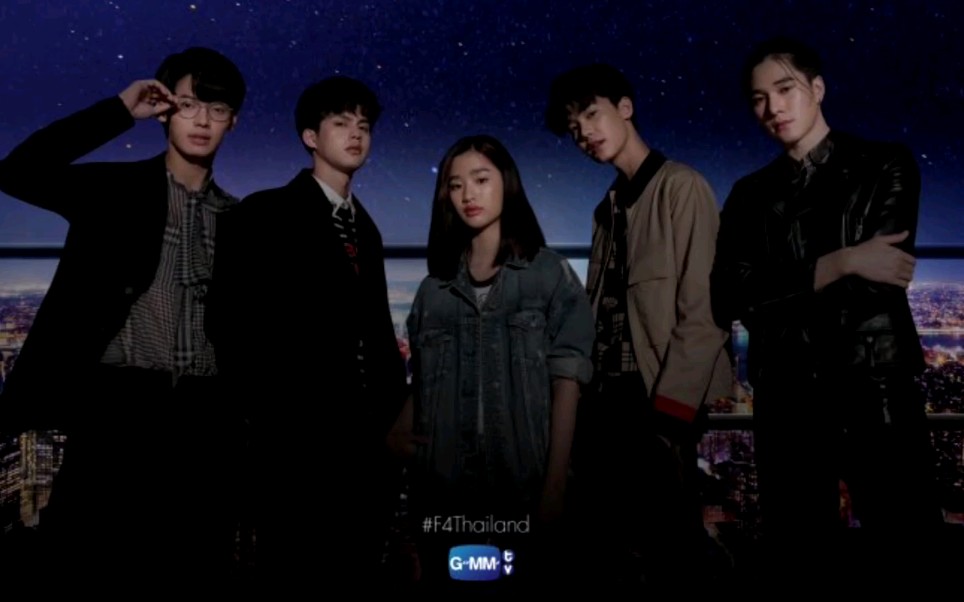 【BrightWin】【20201203】泰版流星花园预告片-BrightWin_CNFC-BrightWin_CNFC-哔哩哔哩视频