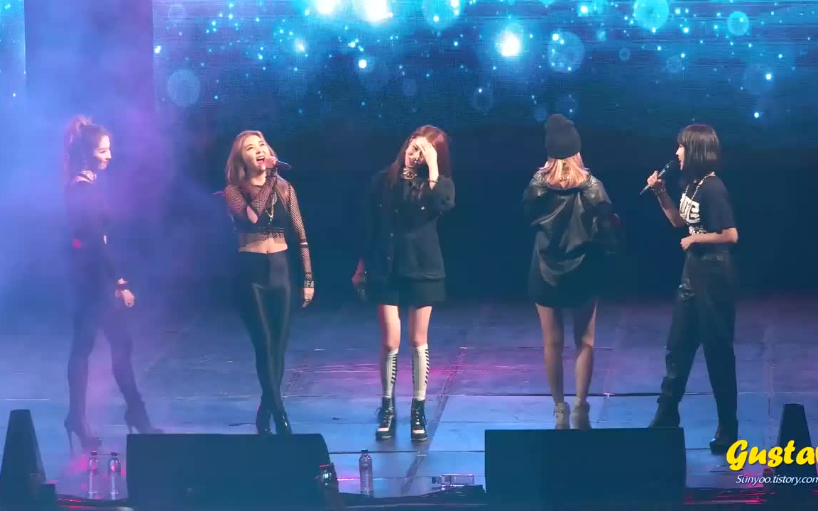 【4Minute】全员直拍 (Crazy)+hot issue/150527_哔哩哔哩 (゜-゜)つロ 干杯~-bilibili