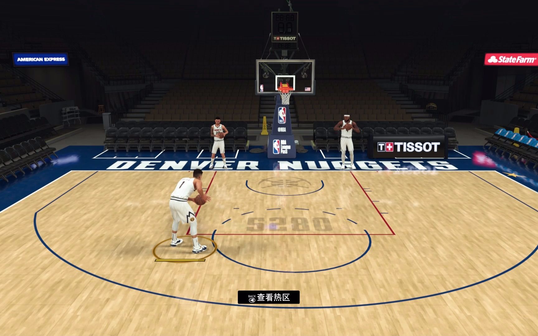 【2kol2】22内核迈克尔小波特动作包一览_哔哩哔哩bilibili_NBA2KOL2