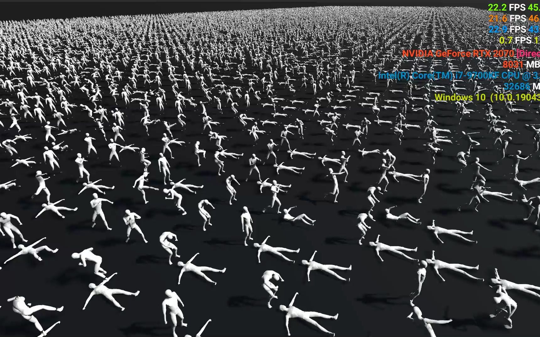 在Unity URP 实现多面视角 Stencil Shaders by Daniel Ilett 2022.1