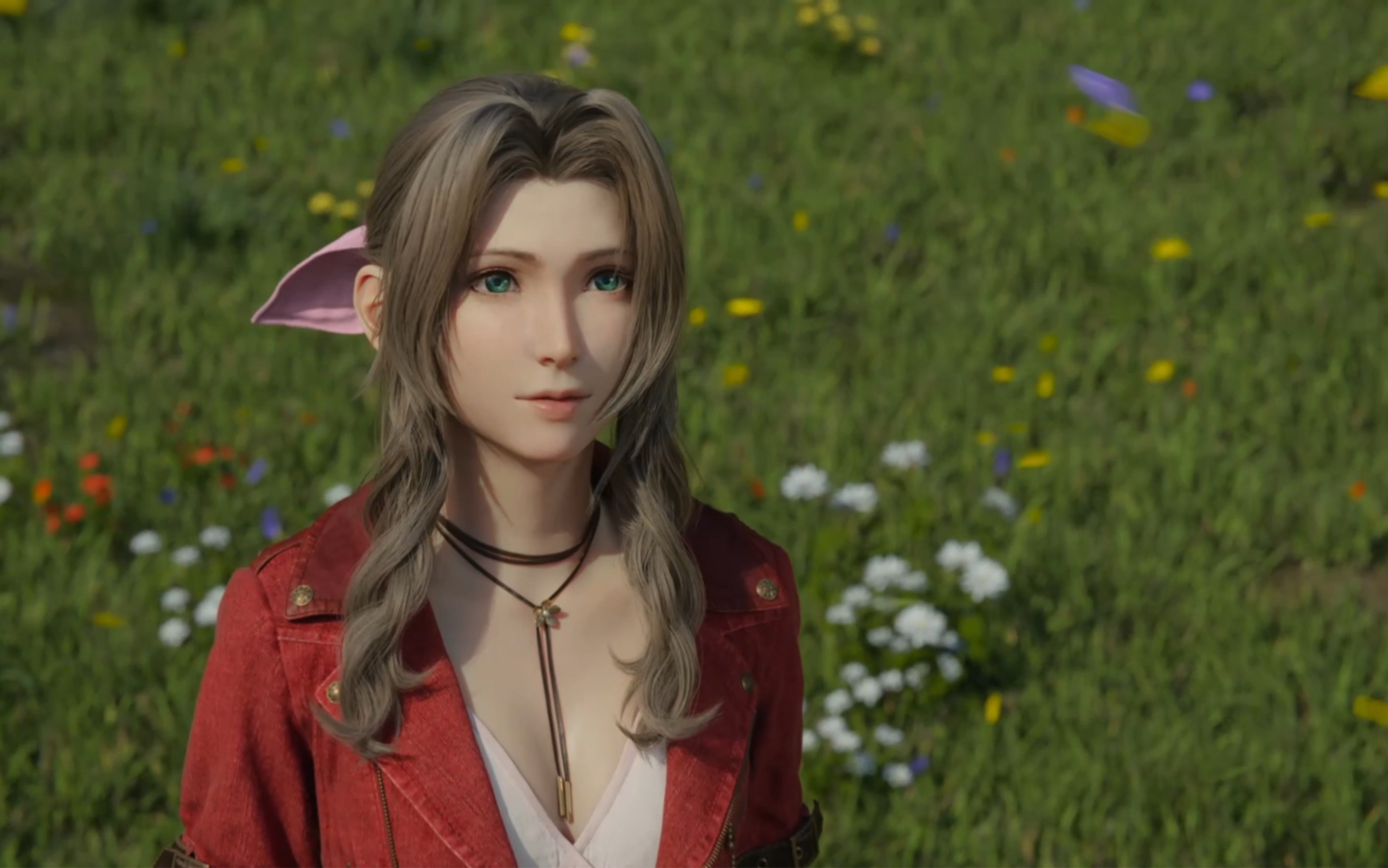 最终幻想7重生结尾CG 爱丽丝和克劳德互相约定道别……-bilibili(B站)无水印视频解析——6li6在线工具箱