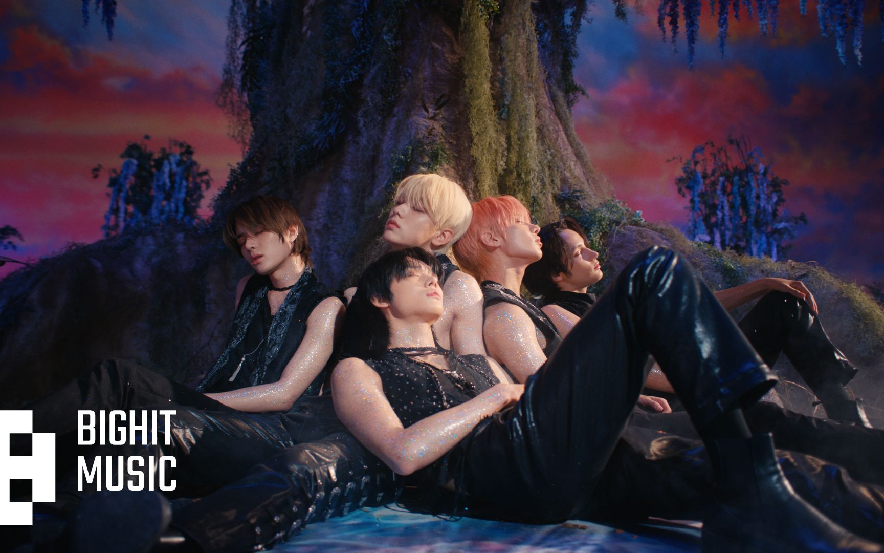 TXT 'Sugar Rush Ride' Official Teaser 1-TXT_OFFICIAL-TXT_OFFICIAL-哔哩哔哩视频