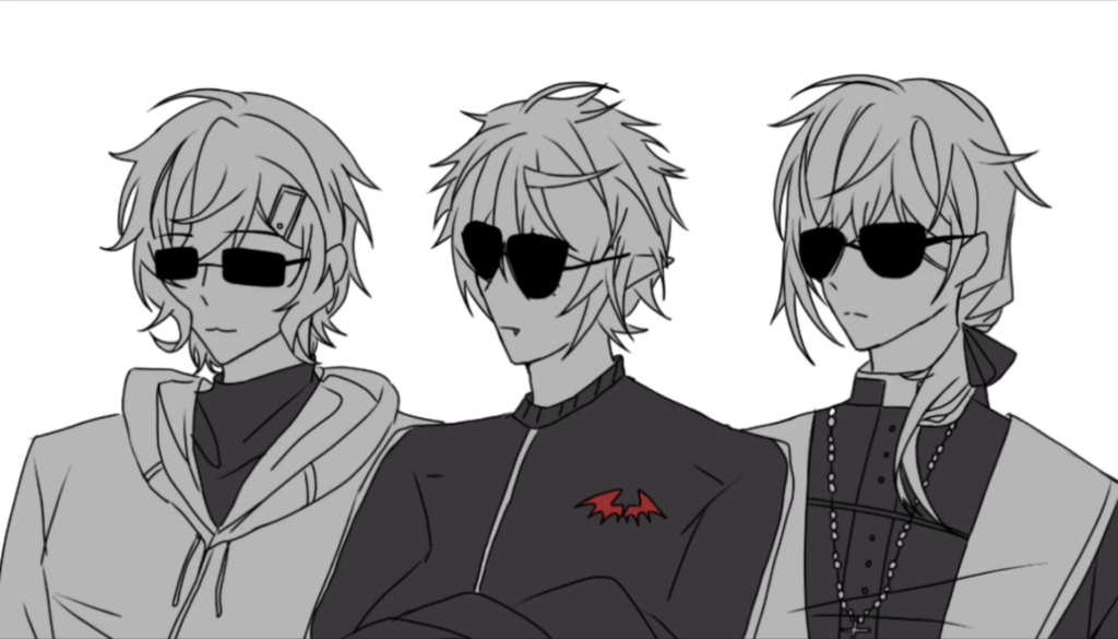 【ChroNoiR/knkz】朝你大胯捏一把_哔哩哔哩_bilibili