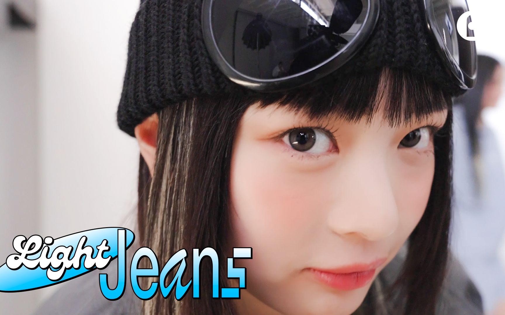 [Light Jeans] OIOI 23SS Photoshoot Behind | NewJeans-NewJeans-NewJeans-哔哩哔哩视频