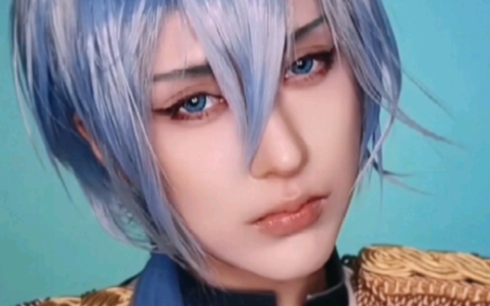 【新世界狂欢cos】副团袭来！！！cp29艾德蒙特场照！