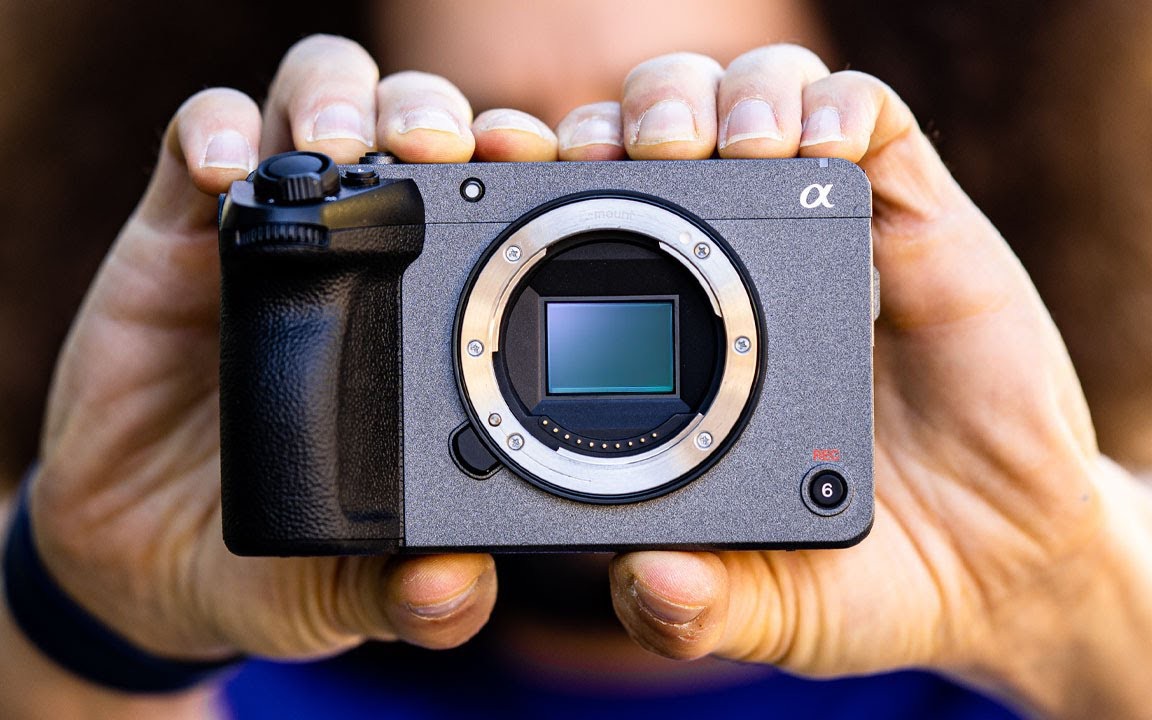 SONY FX30上手测评——对比索尼a74、索尼a7C、佳能R7、索尼ZV-E10表现如何？_哔哩哔哩_bilibili