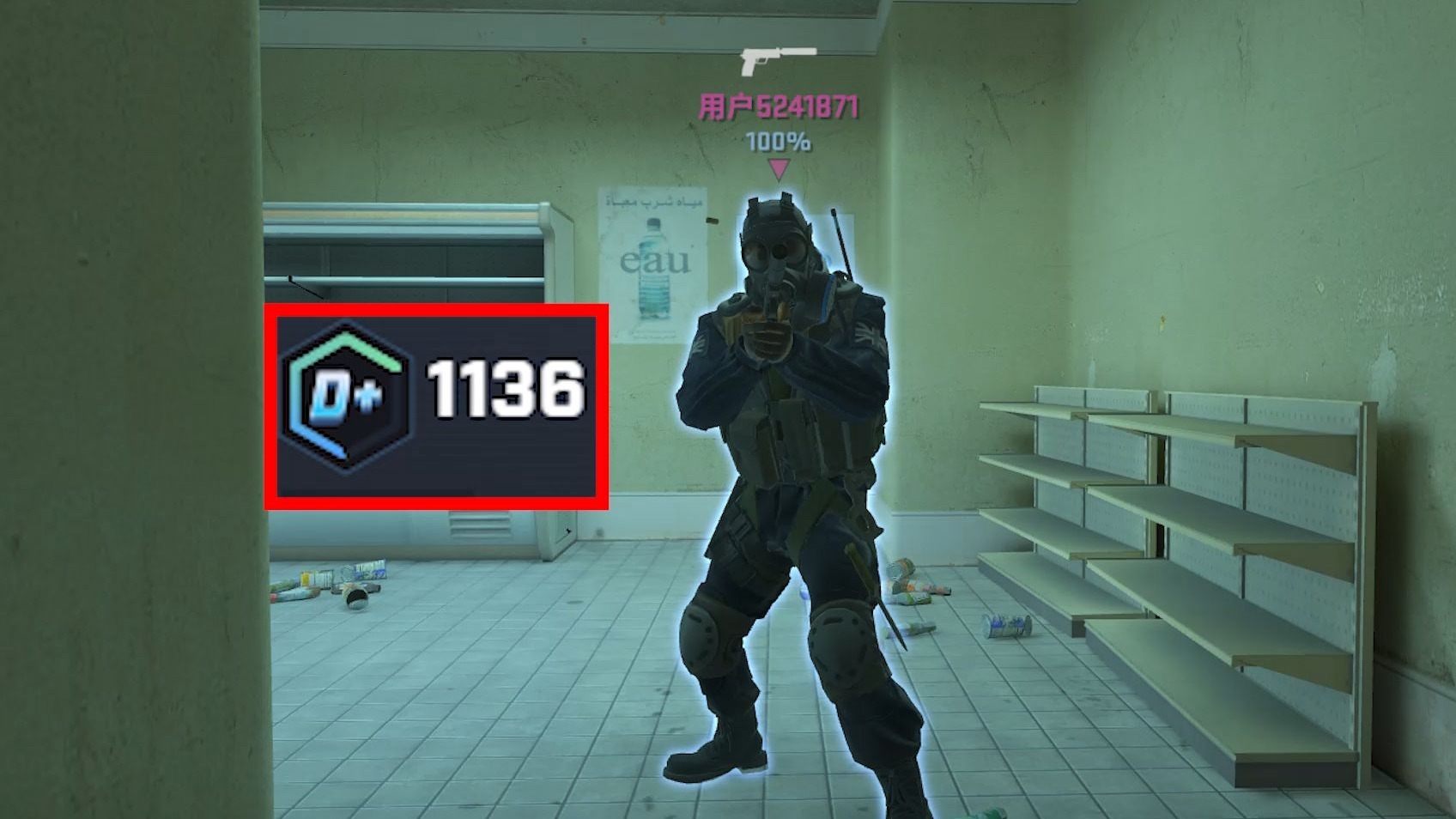 871选手限时返场-CS2下饭菜-CS2下饭菜-哔哩哔哩视频