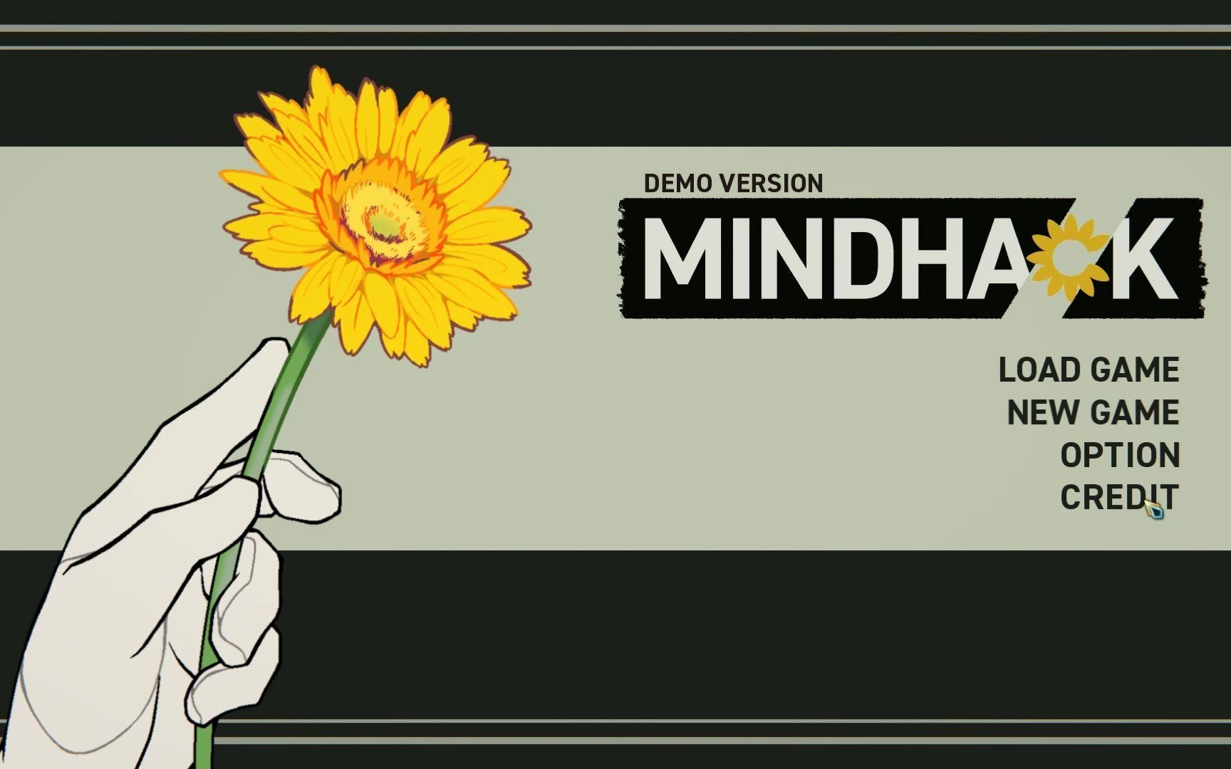 MINDHACK DEMO UNID_单机游戏热门视频