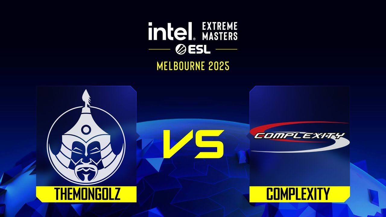 IEM墨尔本 The MongolZ 对阵 Complexity-CSGO-QUQU-CSGO-QUQU-哔哩哔哩视频