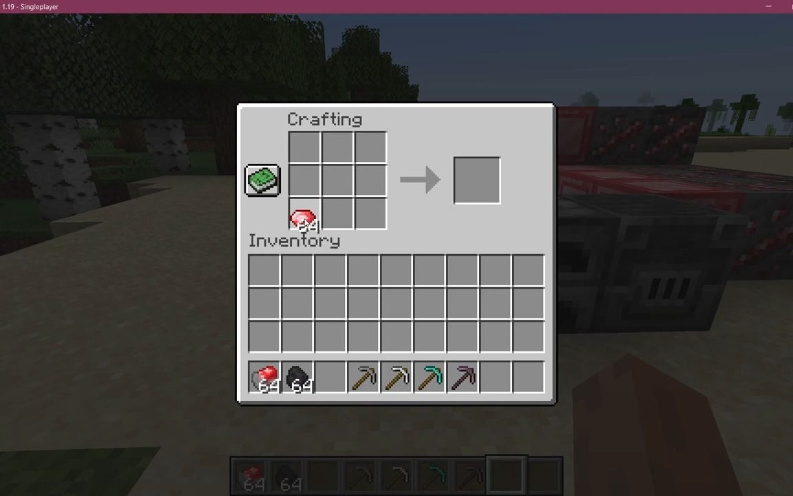 Minecraft Modding 1 18 2 With Forge Update To 1 19 模组升级1 18 1 19