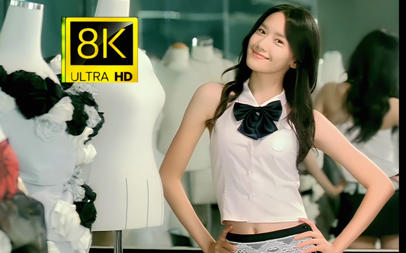 【8K120帧】【影级观感】【顶级修复】少女时代-《再次重逢的世界》超高清MV-rela-tives-rela-tives-哔哩哔哩视频