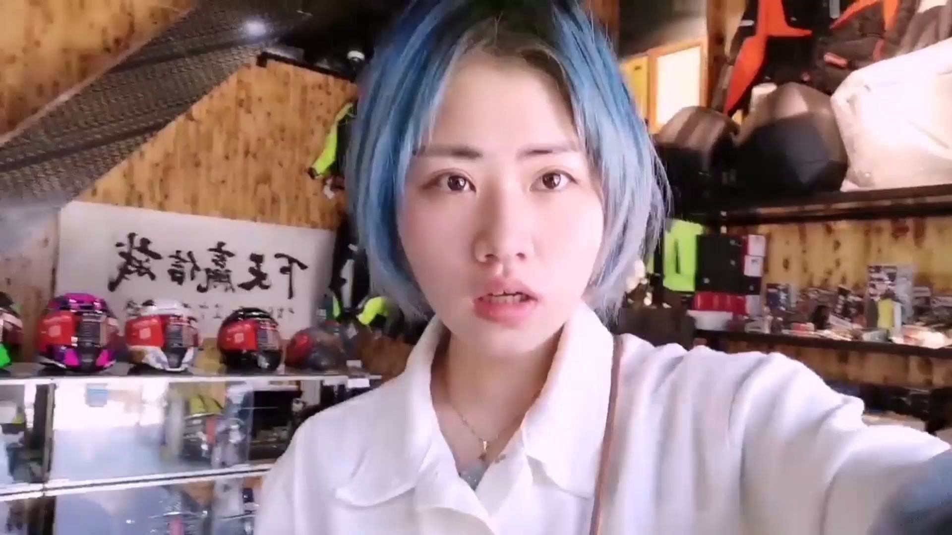 温暖创业开机车店，先去四川最大的机车市场看看，先提一辆川崎Z1000_哔哩哔哩_bilibili