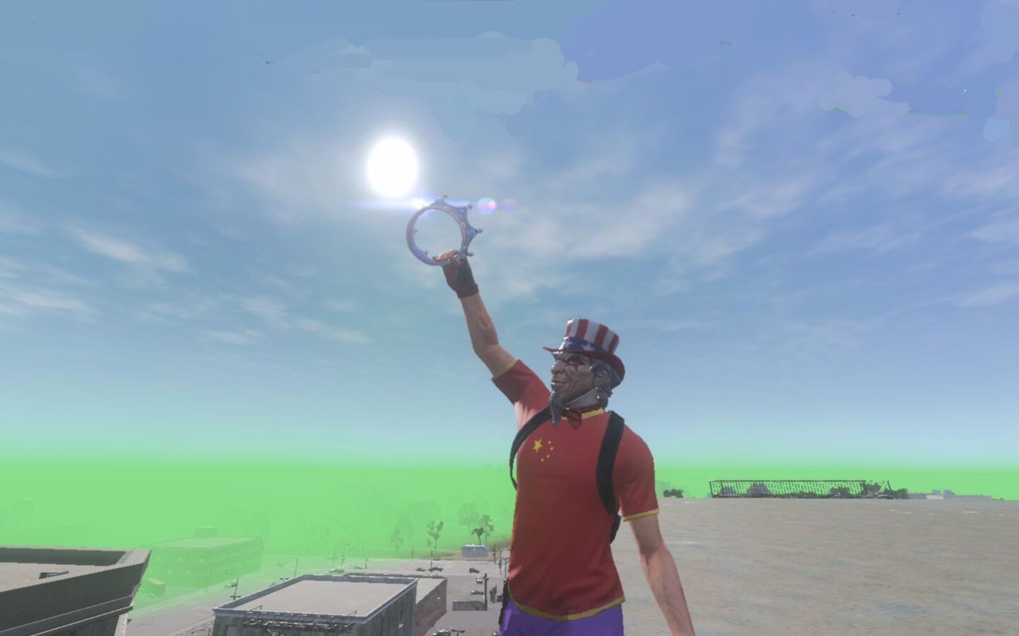 【H1Z1红衣军】献给恶魔QQ以及他的水友们_哔哩哔哩_bilibili