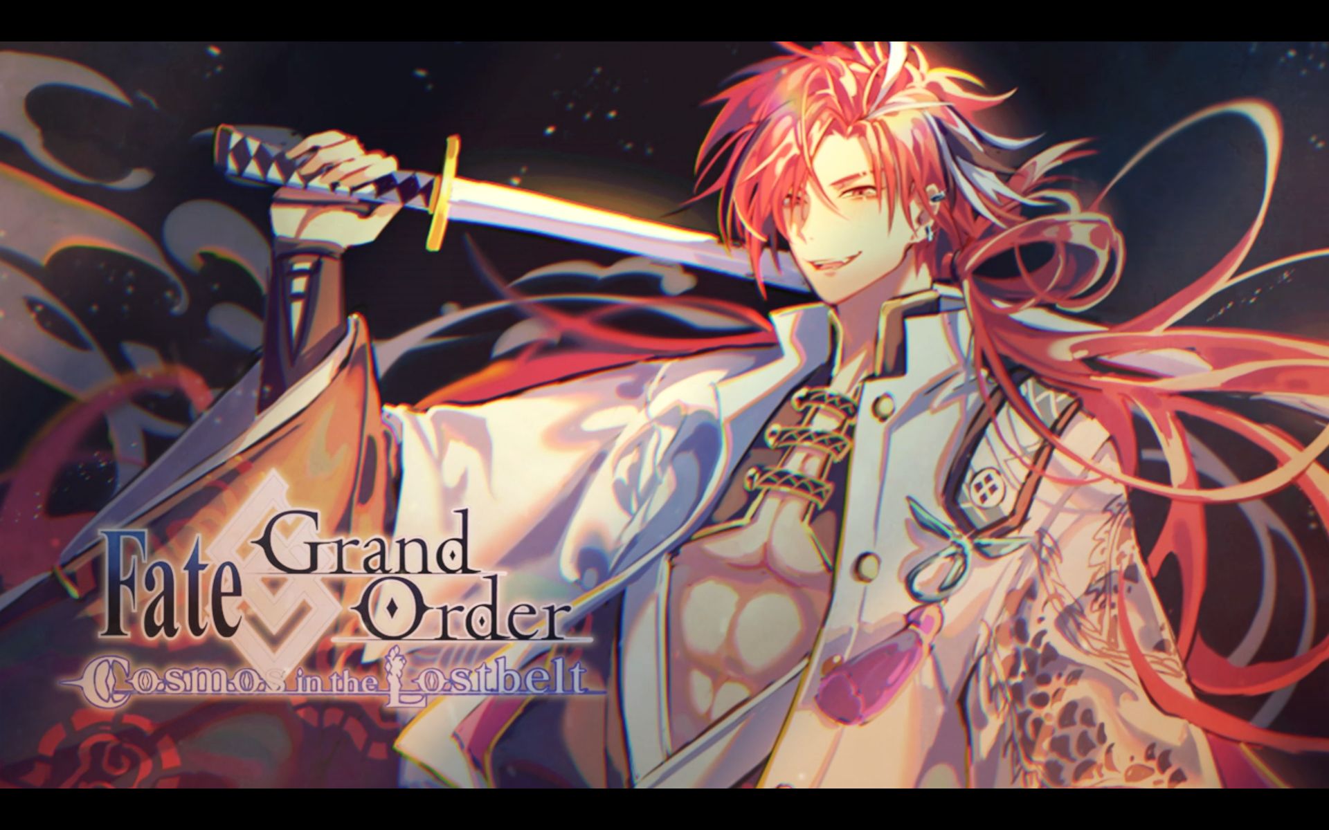 FGO Archer/高杉晋作 （CV：柿原彻也）