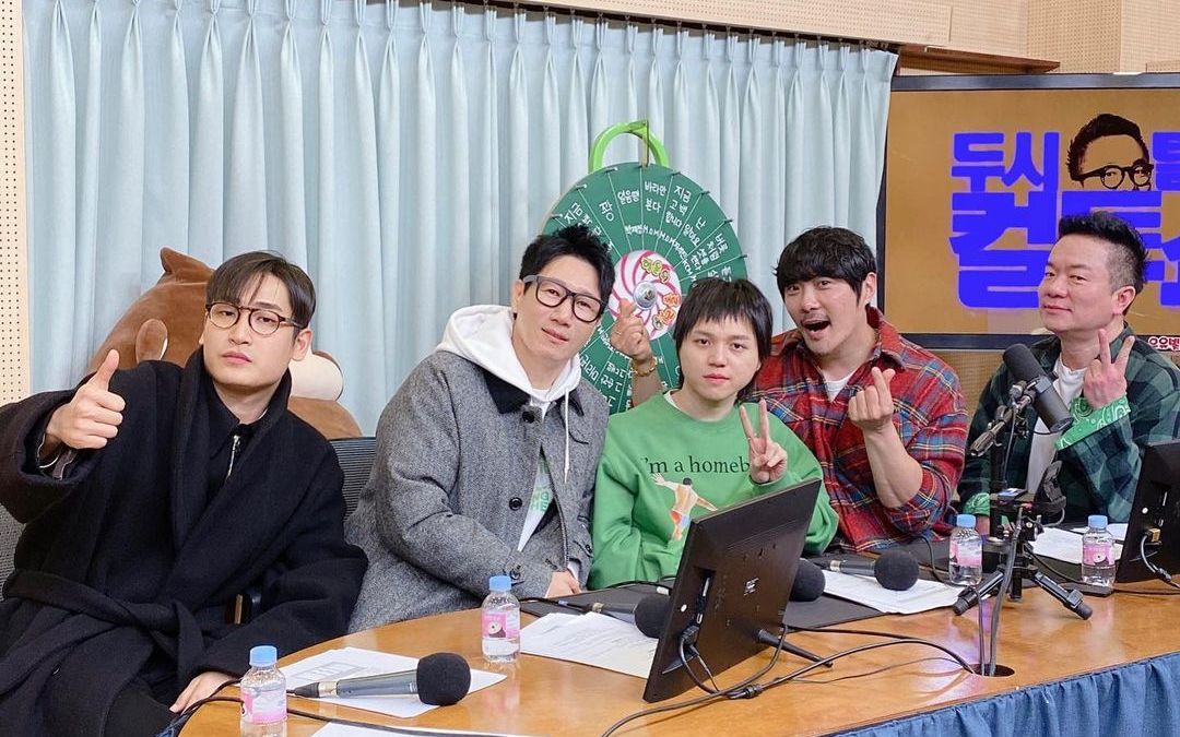 【KCM】20230215 廣播 兩點逃脫cultwoshow-MSG WANNABE M.O.M-米腳-米腳-哔哩哔哩视频