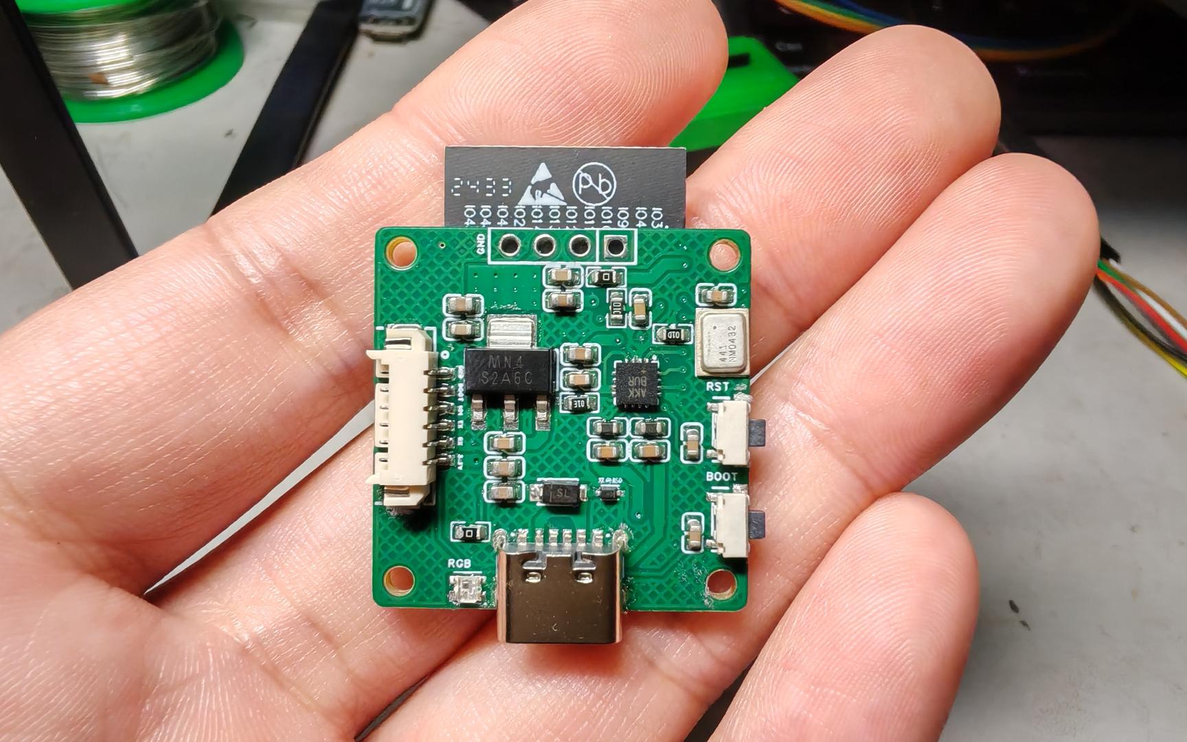 开源-小智-PCB焊接-bilibili(B站)无水印视频解析——6li6在线工具箱