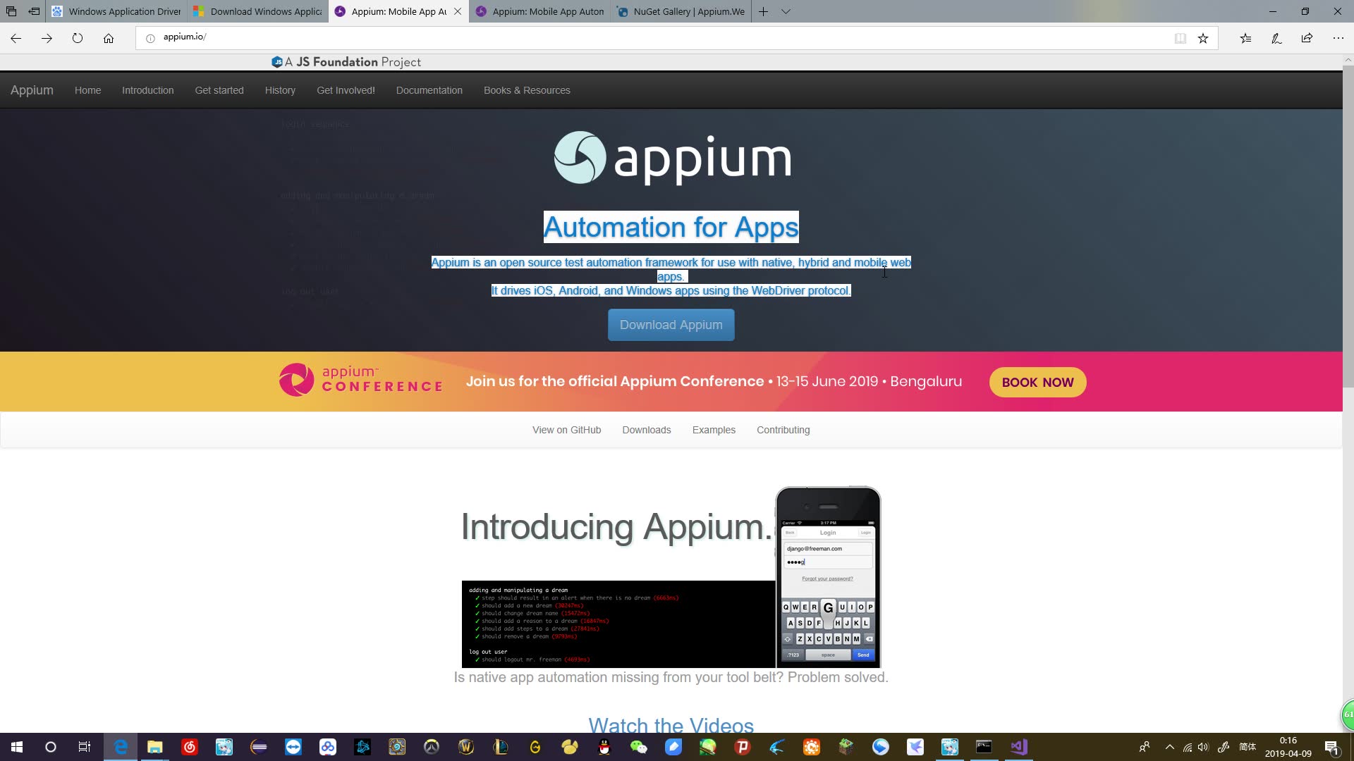 C#单元测试UI自动检测_哔哩哔哩_bilibili