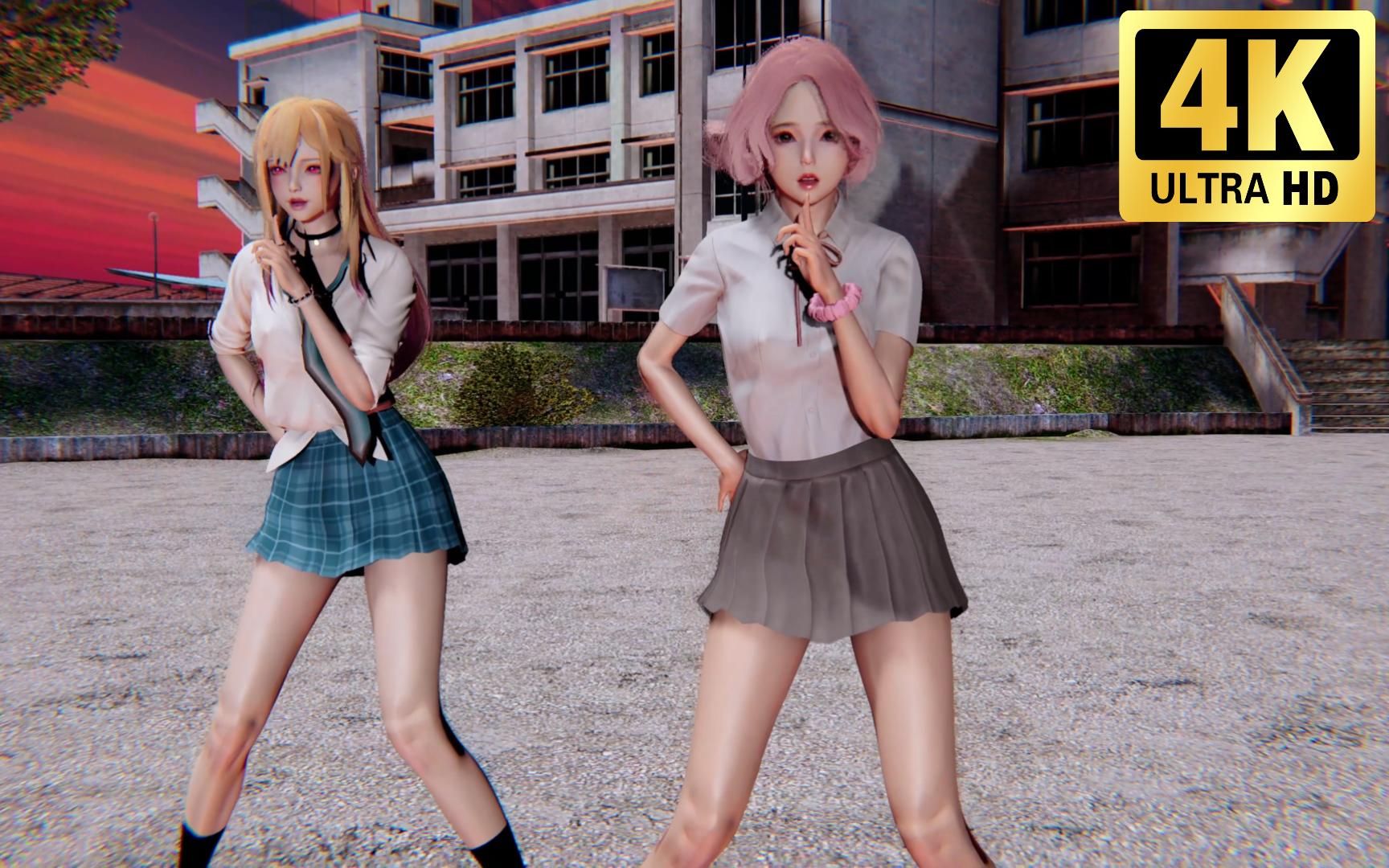 HS2 恋の魔法 新做的粉发小可爱 就赶快拉出来拍个视频了 喜多川海梦伴舞-绪儿已成精-绪儿已成精-哔哩哔哩视频