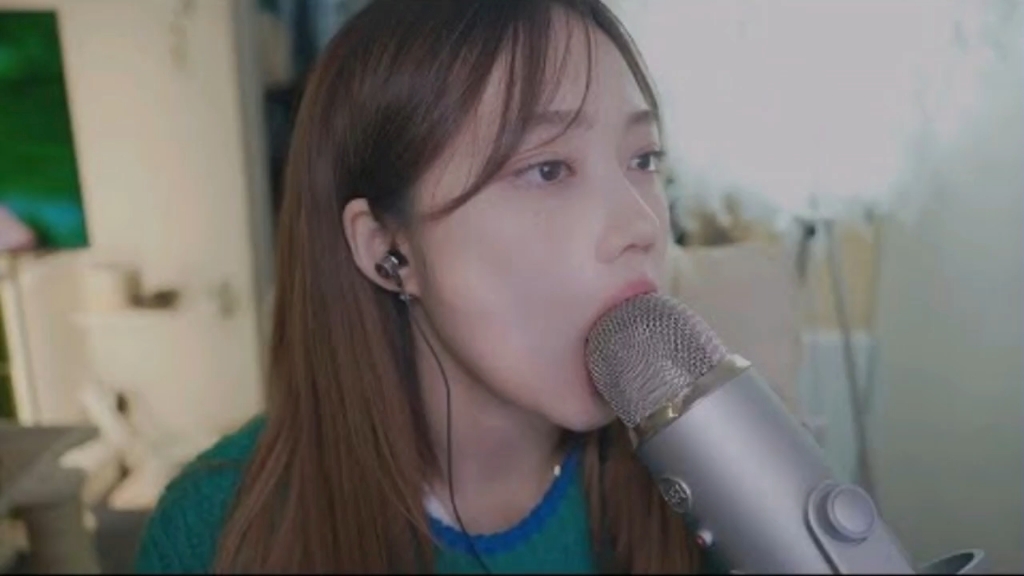 【Nareun】嘴巴的各种声音｜有人声-账号已注销-账号已注销-哔哩哔哩视频