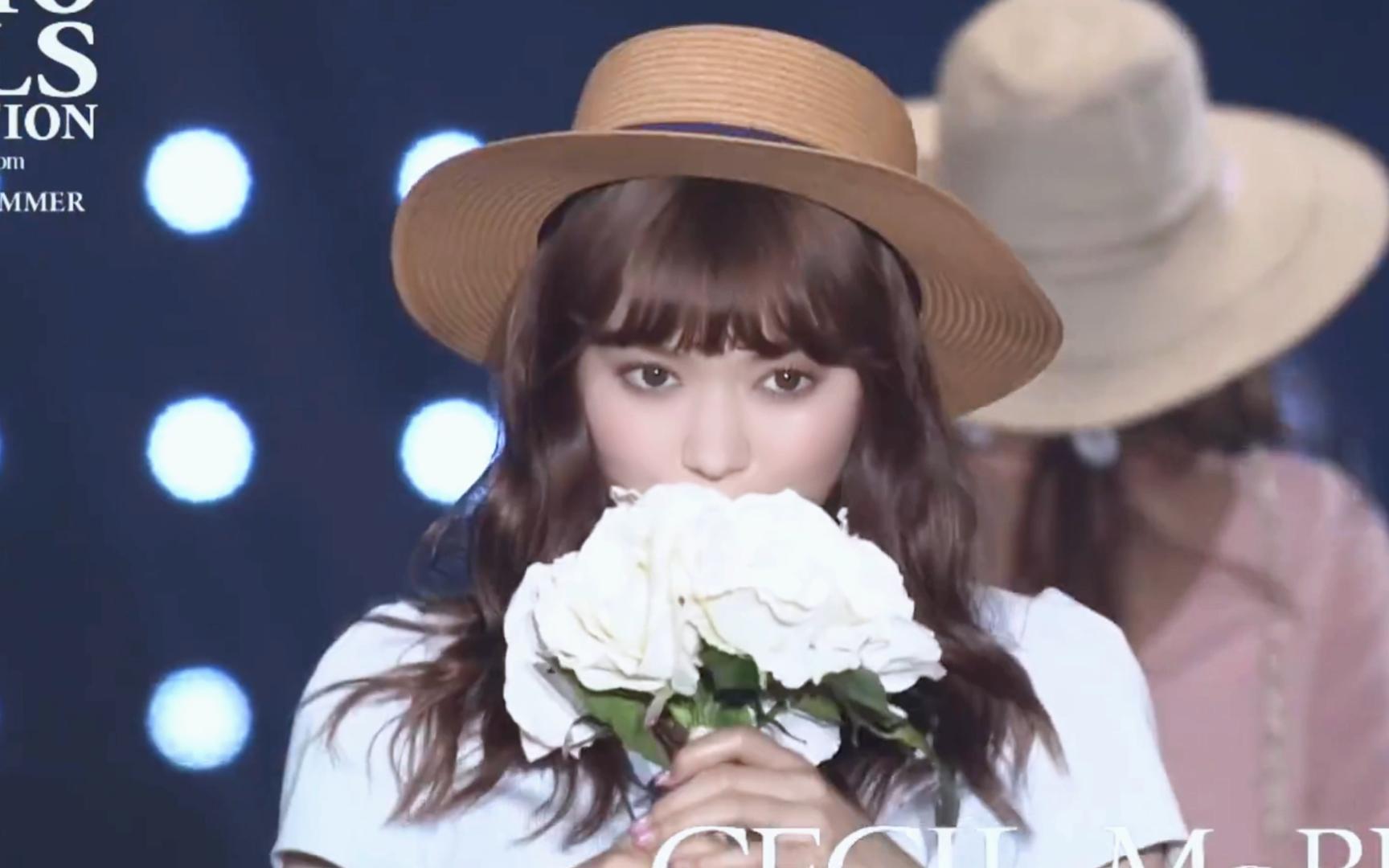 TGC东京时装秀性感专场 为数不多性感可爱小姐姐走秀 符合东方人审美-tutudiy-tutudiy-哔哩哔哩视频