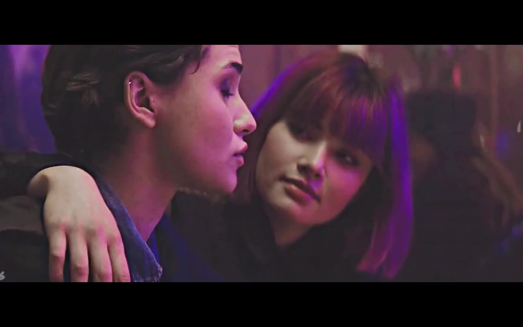 【Skam】英字|France| Maya & Lola 呜呼~_哔哩哔哩_bilibili