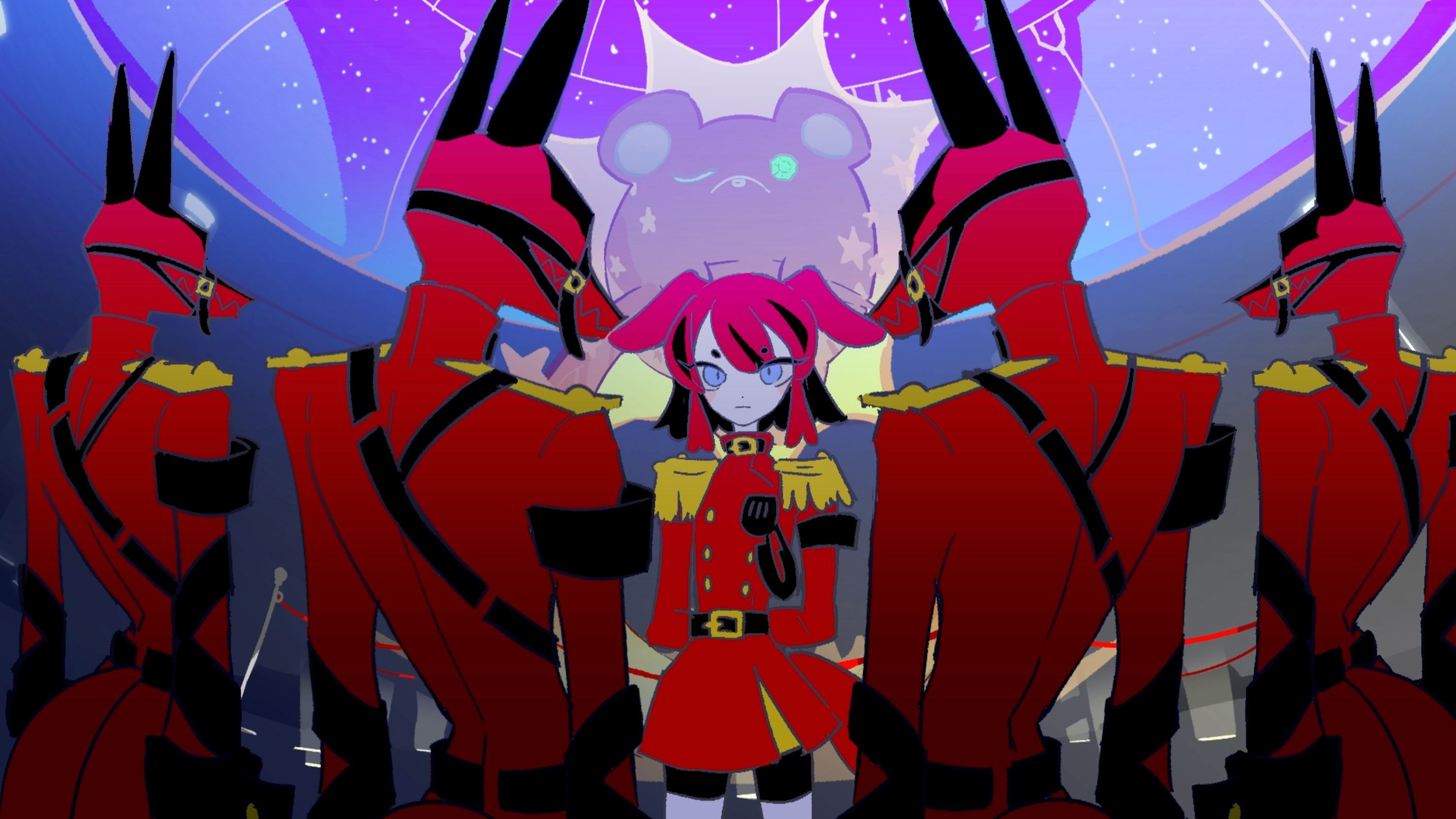 【官方MV】ZUTOMAYO 永远是深夜有多好。《遮阳帘上尘埃堆积》MV正式上线！(ZUTOMAYO - SHADE)-ZUTOMAYO_Channel-ZUTOMAYO_Channel-哔哩哔哩视频