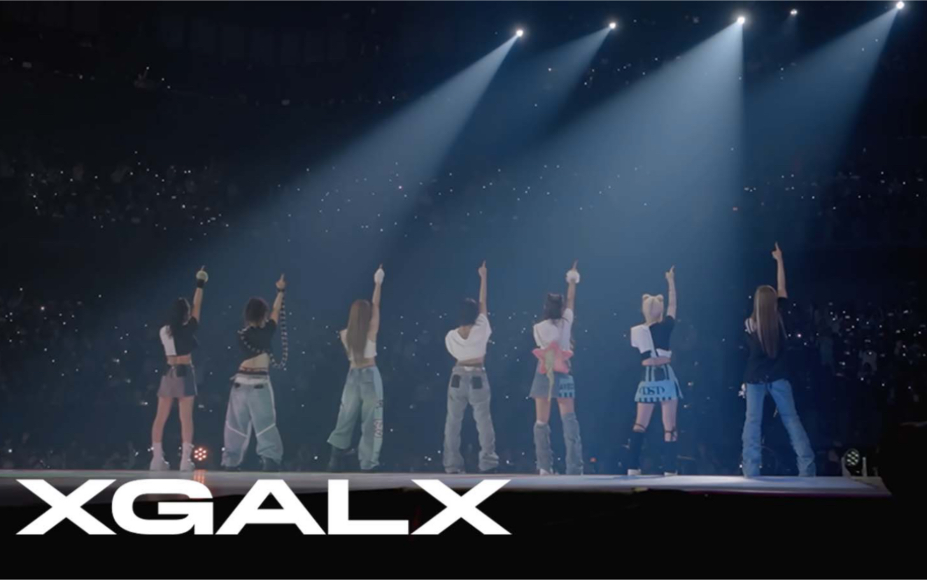 XTRA XG #31 (日本'NEW DNA' SHOWCASE Live表演花絮)-XGALX_XG-XGALX_XG-哔哩哔哩视频