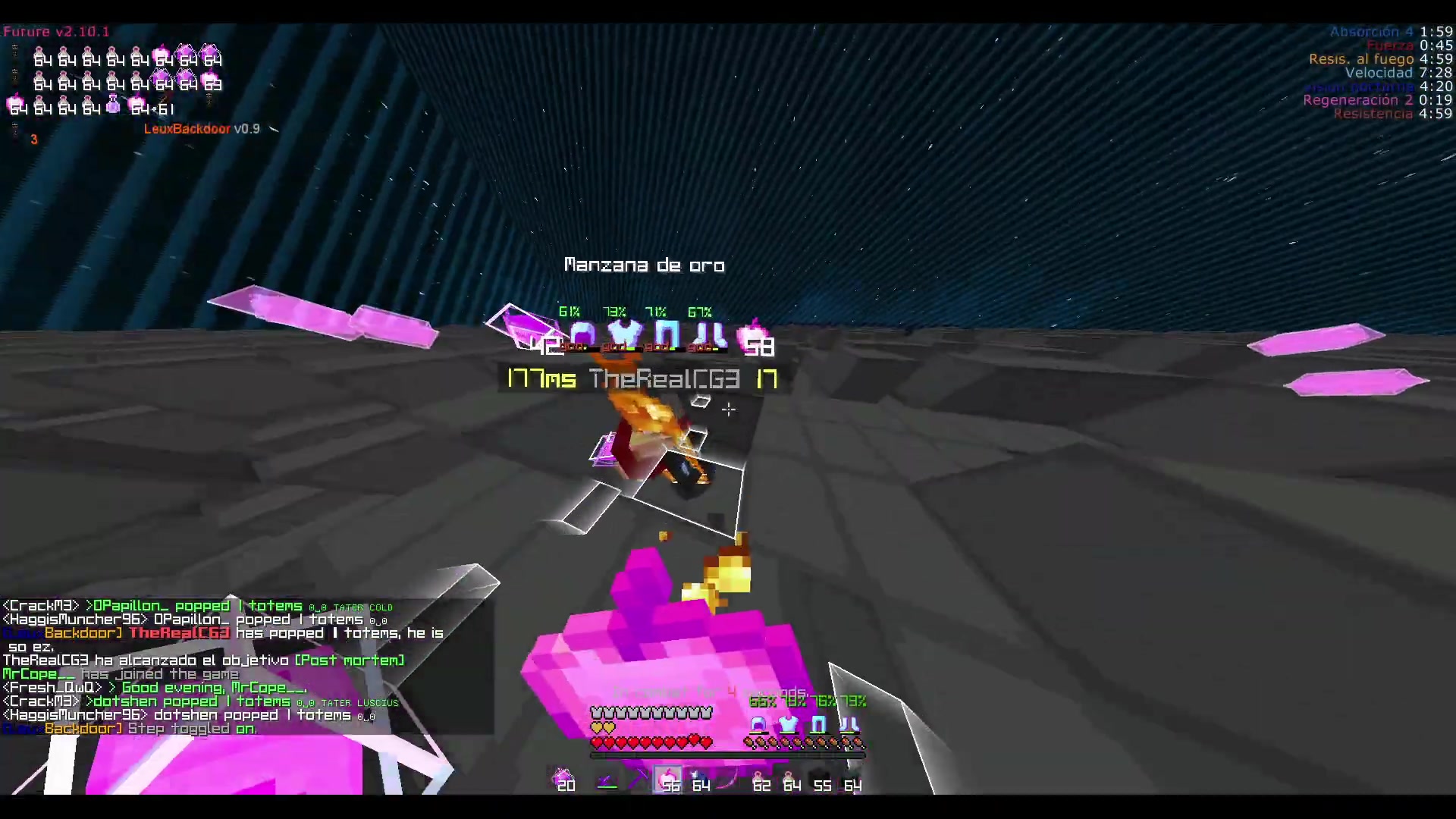 7 Best Iconic Crystal PvP Texture Packs