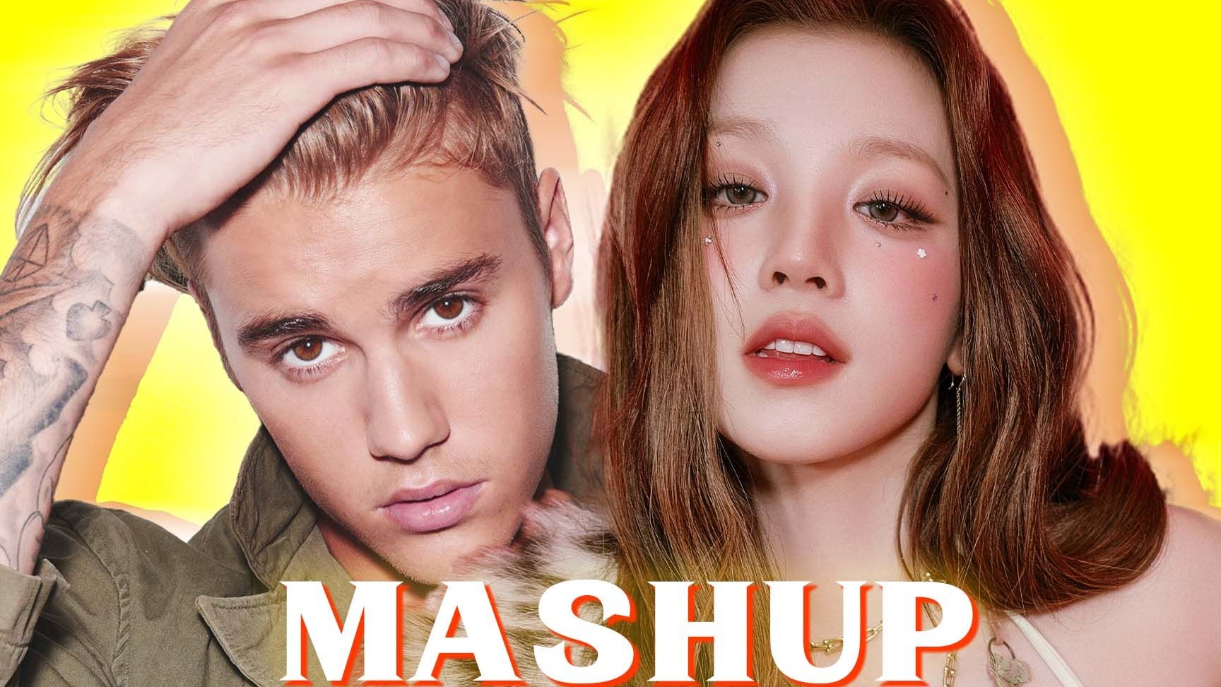 【宋雨琦 I Justin Bieber】甜度超标！进来吃糖! Could it be x Love you different 【Mashup】-ZZCRAYON_辰歌-ZZCRAYON_辰 ...