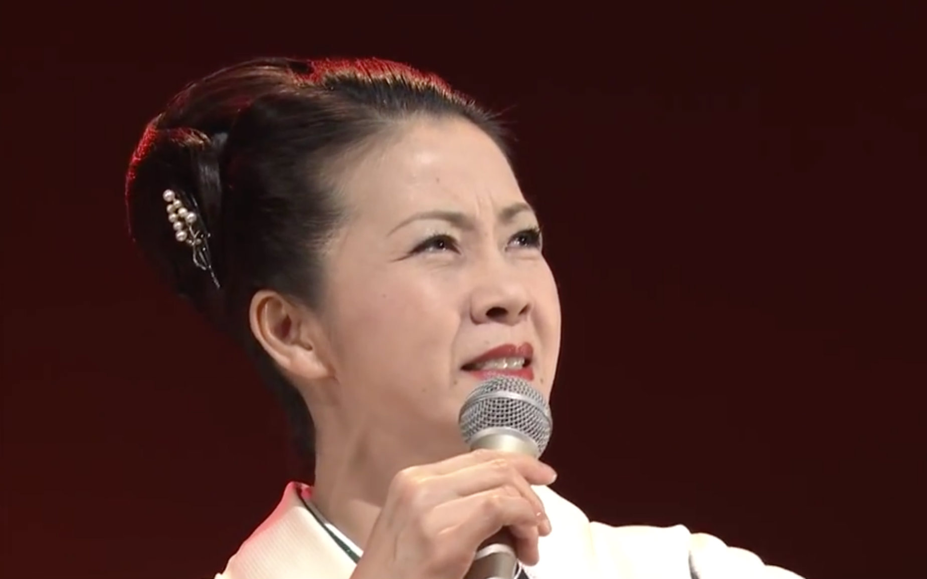 【1番ソングshow】2013年8月7日 坂本冬美
