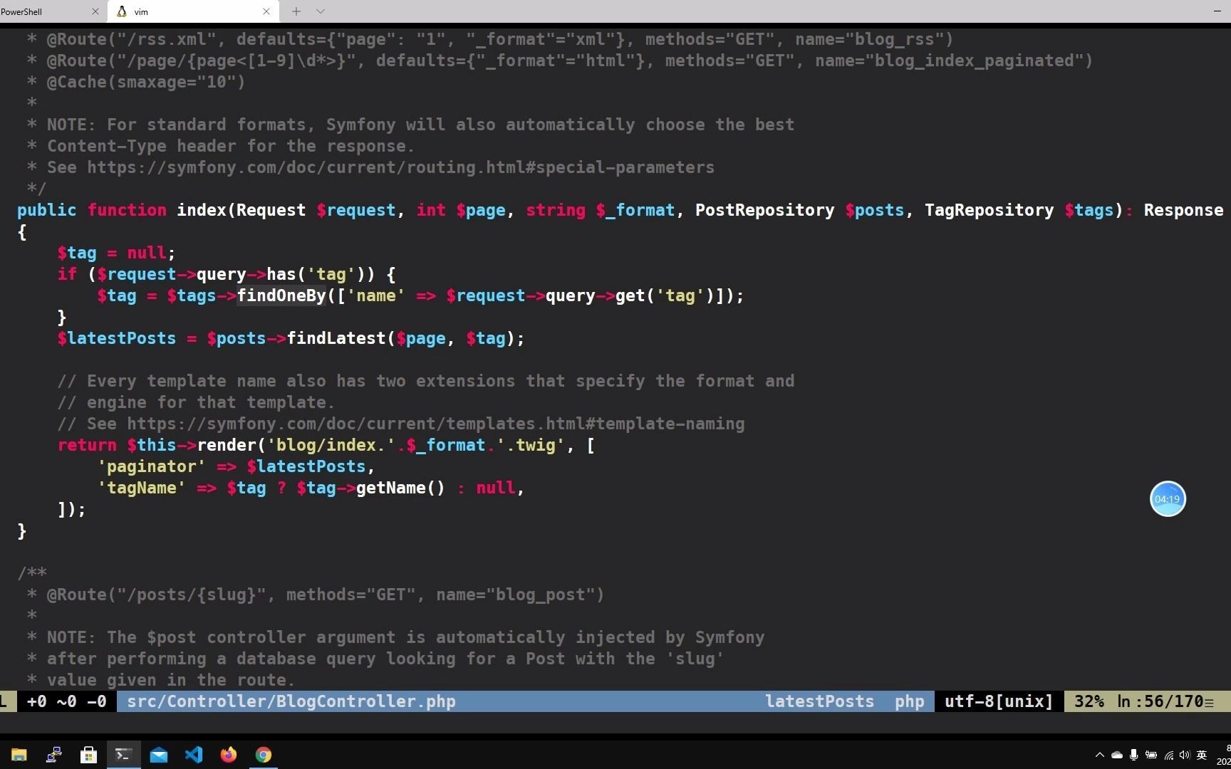 vim源码追踪ctags_哔哩哔哩_bilibili