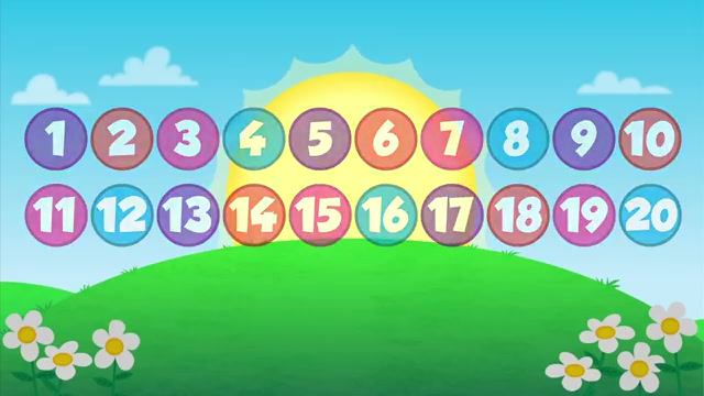 Count And Move (HD) 1-20_哔哩哔哩 (゜-゜)つロ 干杯~-bilibili
