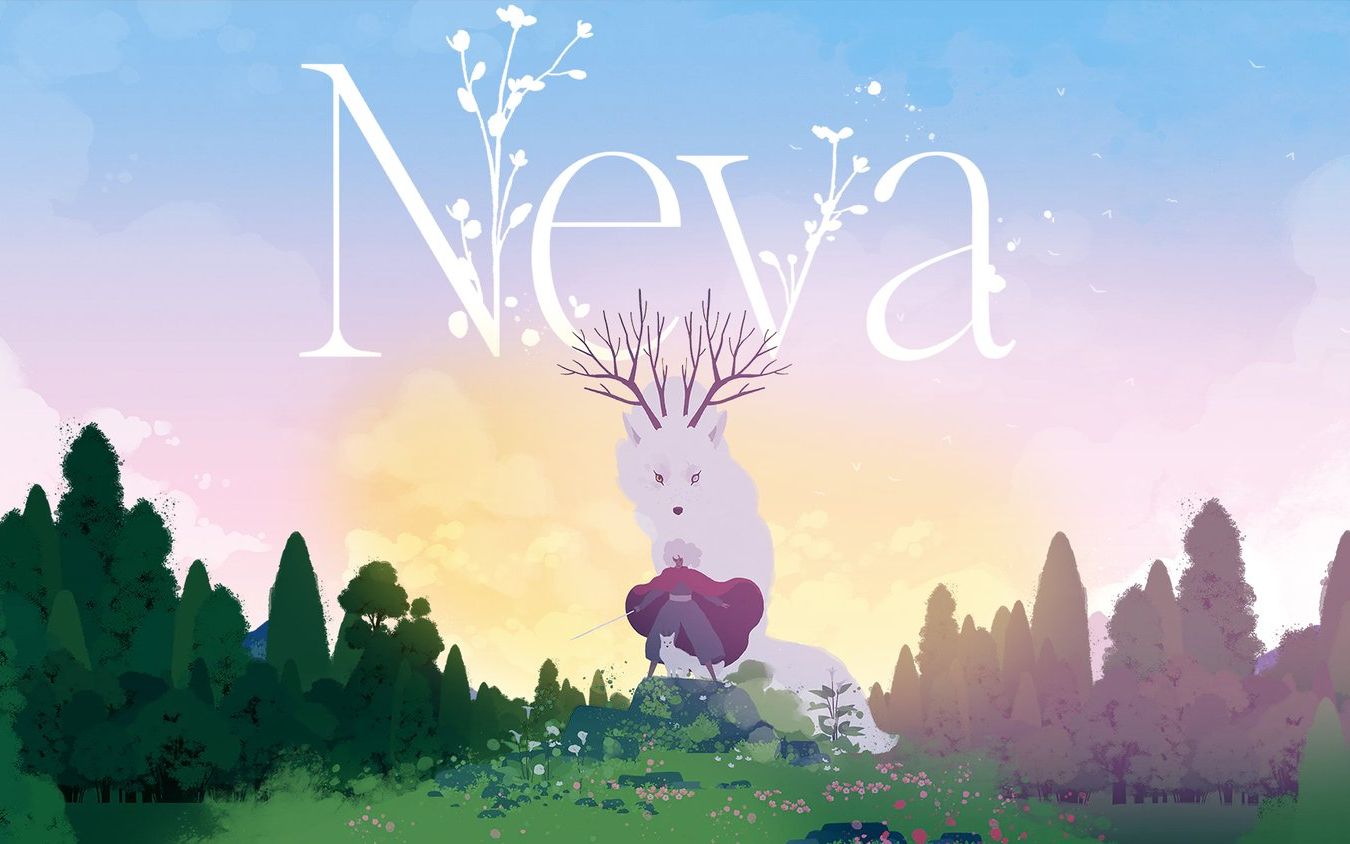 在转瞬消逝的世界里建立毕生羁绊！GRIS开发者新作《Neva》-像素熊猫-像素熊猫-哔哩哔哩视频