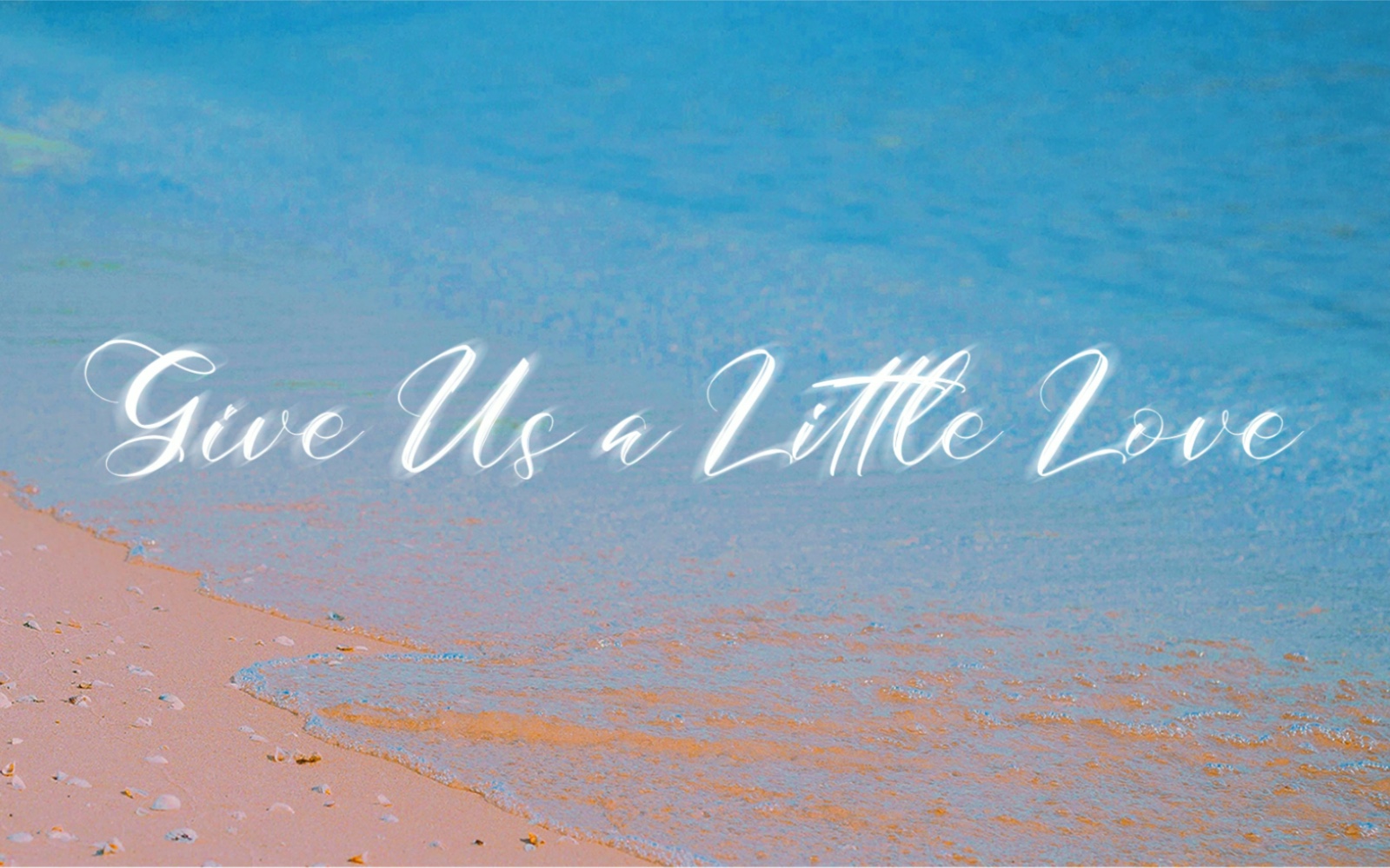 【歌词排版分享】【推歌排版】Fallulah - Give us a little love-静忞君AMY-啊哈-哔哩哔哩视频