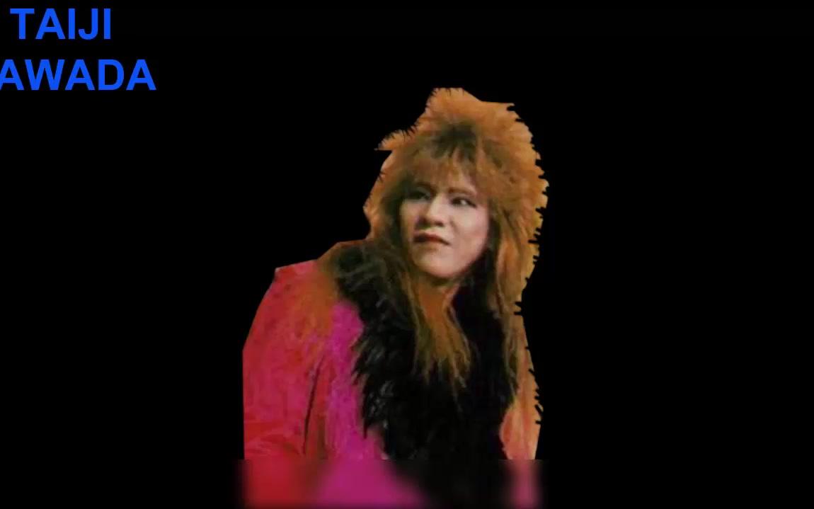 Taiji Sawada (ex. X JAPAN) Photo History 1980's - 2011 (In Memory)_哔哩哔哩_bilibili