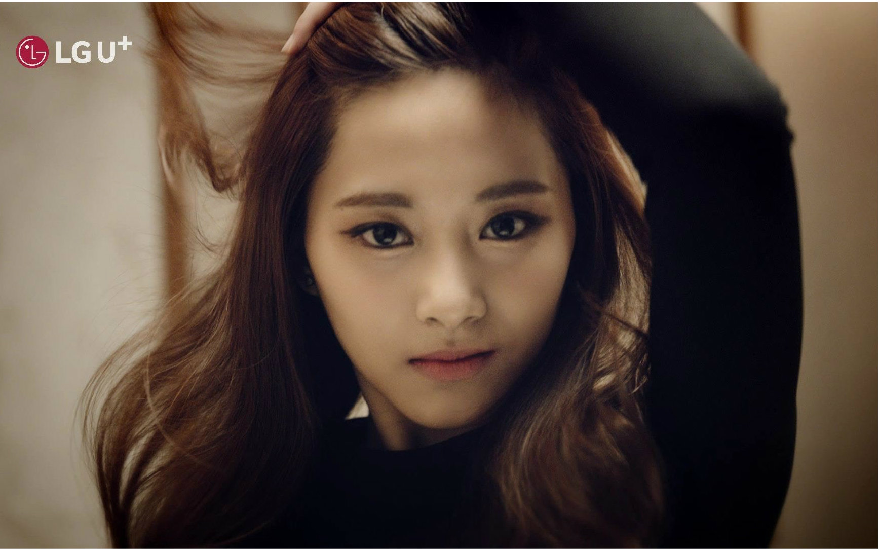 Tzuyu LG U+ LTE CF Sexy Version_哔哩哔哩_bilibili