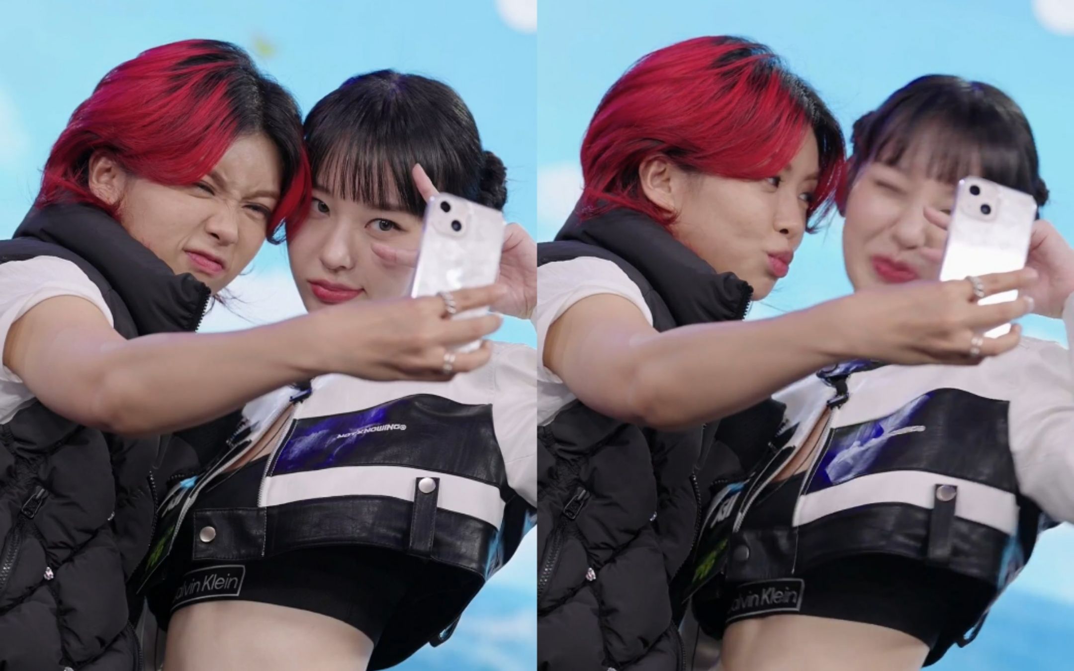 【Aiki】【中字】Aiki's thumbs up ep5 姜惠仁 with 卢智慧 Noze老婆 20220419_哔哩哔哩_bilibili