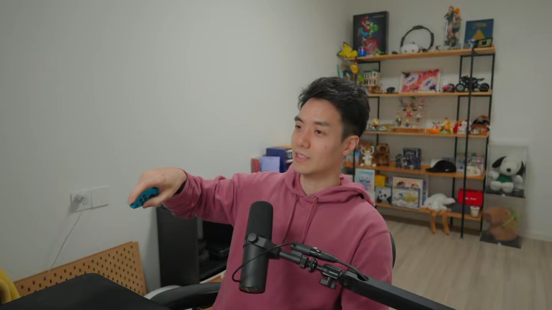 聊聊NS2直面会 - 硬件/游戏/价位 初步感想-艾力克斯LX-艾力克斯LX-哔哩哔哩视频