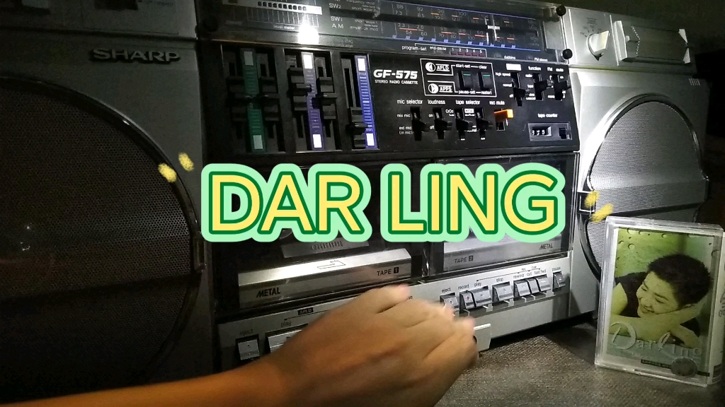 范晓萱 DAR LING I LOVE YOU DAR LING! I NEED YOU DAR LING!_哔哩哔哩_bilibili