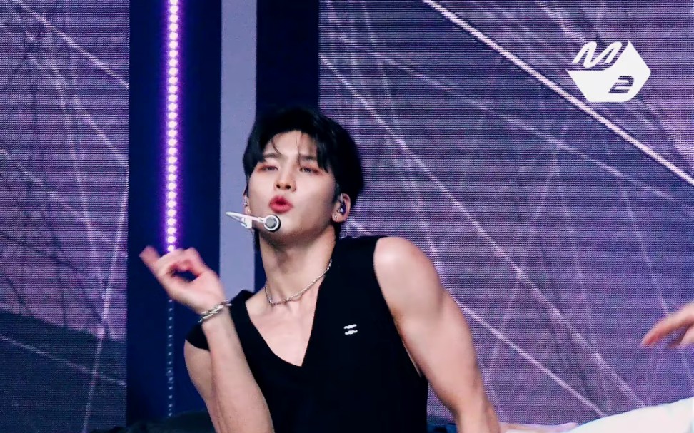 【金廷祐4K直拍】20211104MPD打歌 NCT127 JUNGWOO 'Favorite (Vampire)'-superboylnn-默认收藏夹-哔哩哔哩视频