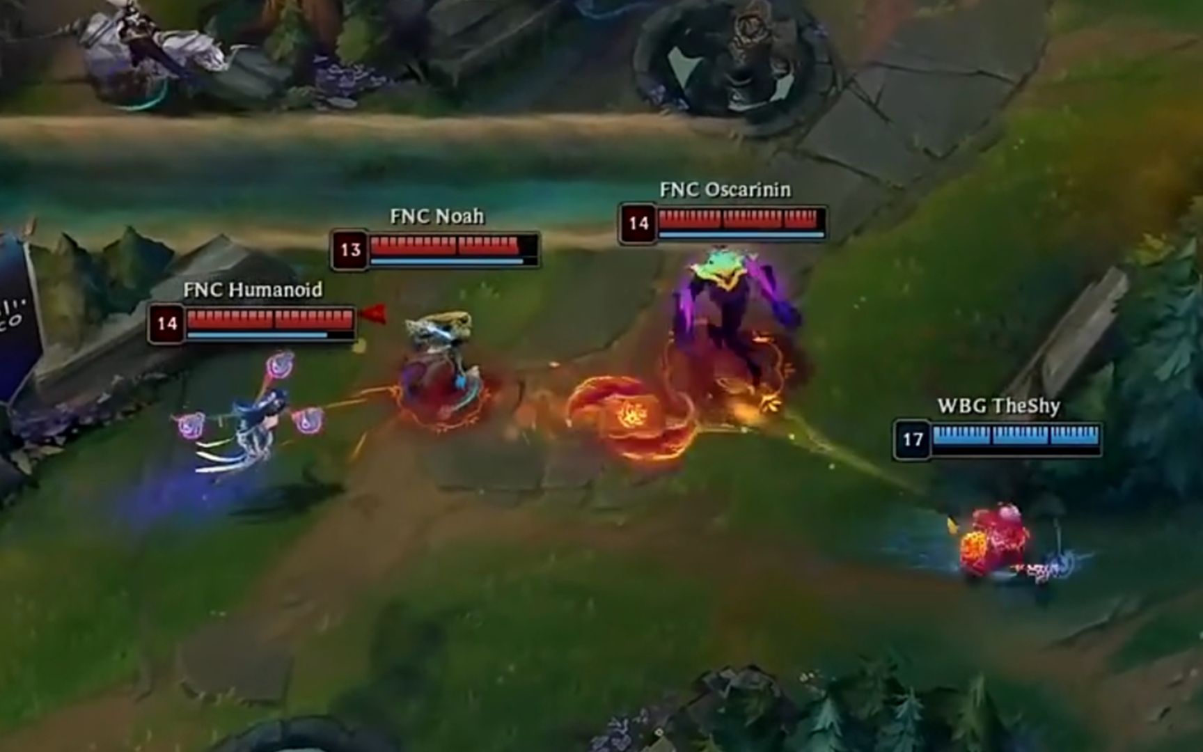 很喜欢纳尔的一句话：一骑当千！【Shy场时刻06】-TheShy-TheShy-哔哩哔哩视频